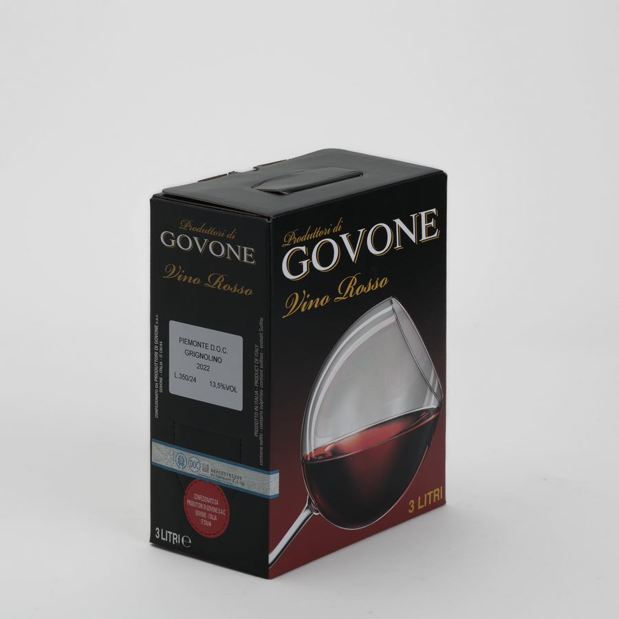Cantina Produttori di Govone – Vino Bag in Box