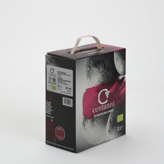 Centanni – Vino Bag in Box
